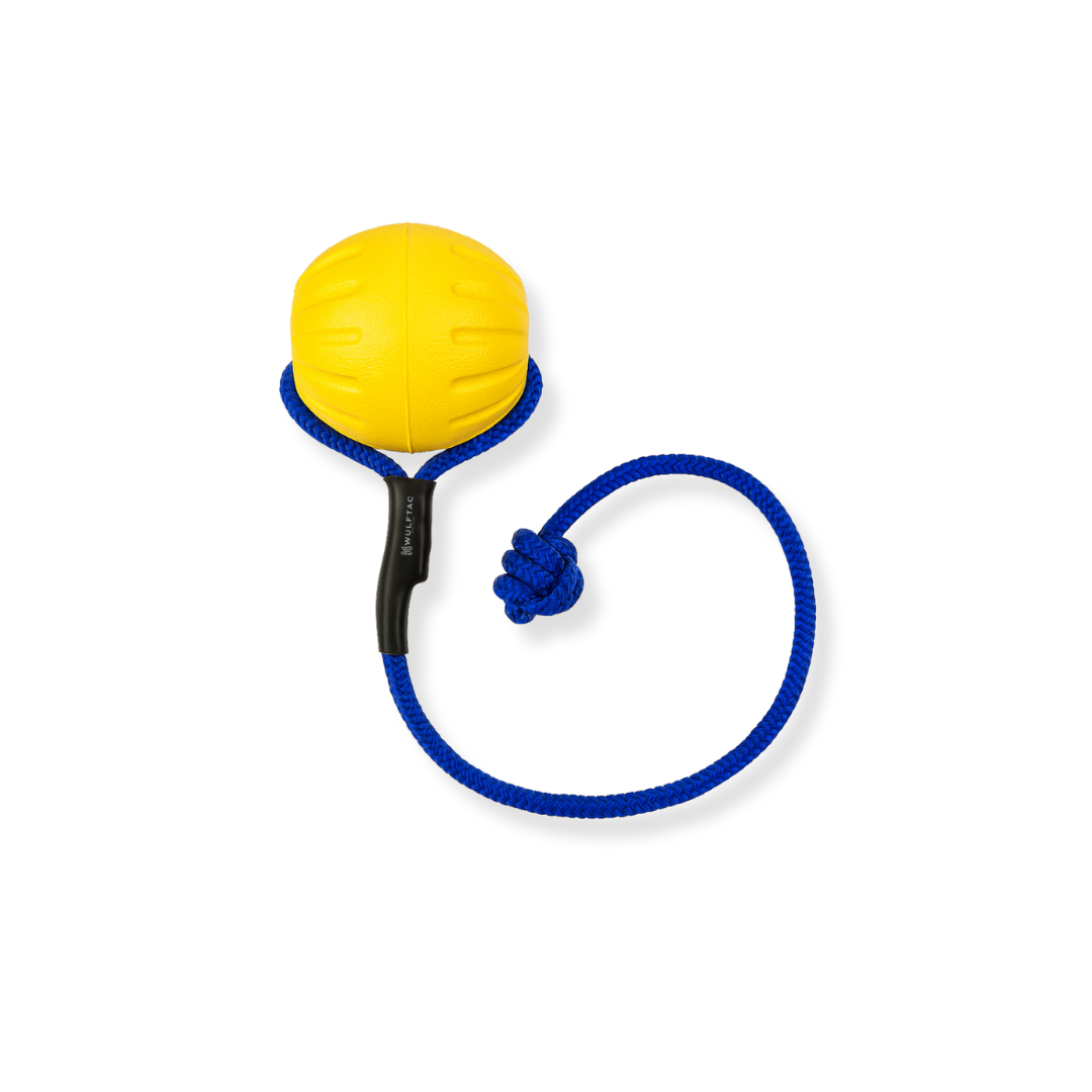 Eva Foam Training Balls – 6mm rope | Wulftac